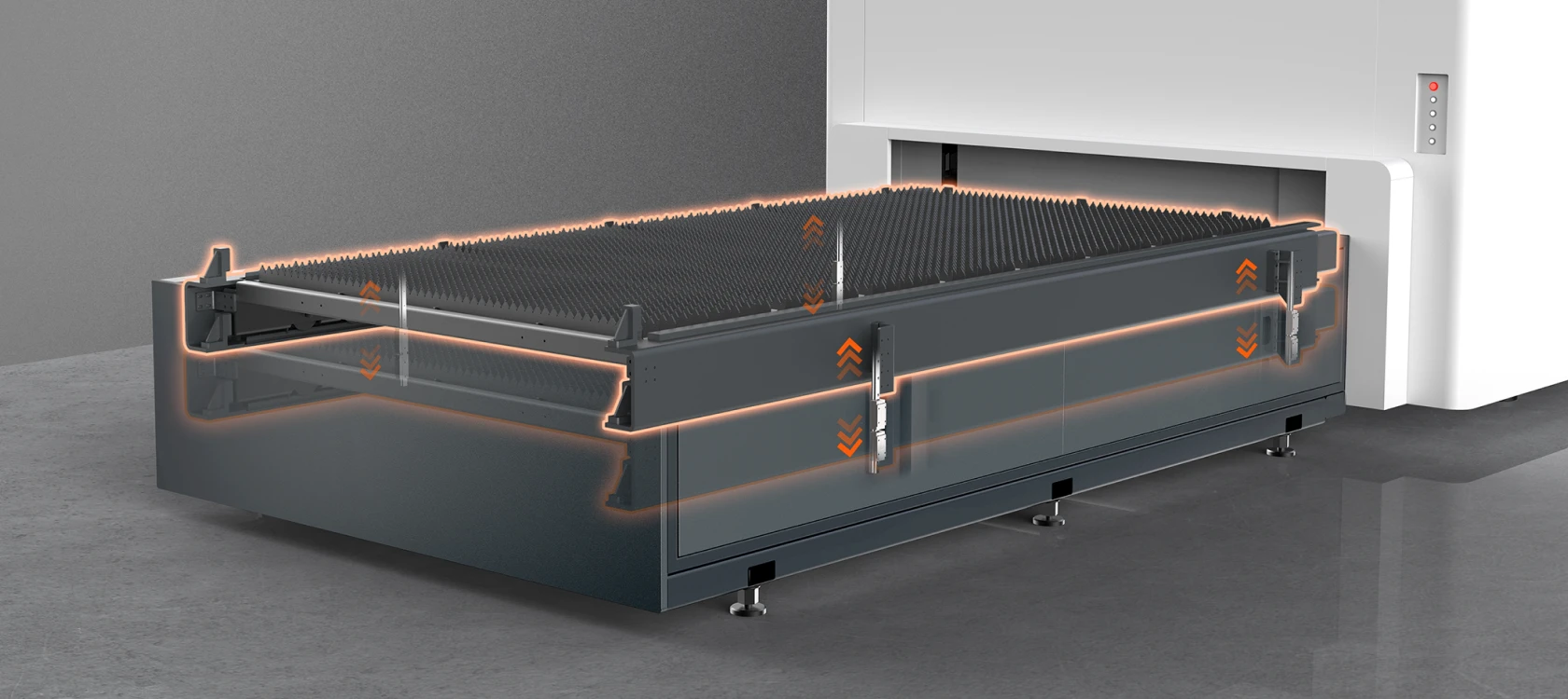 Bodor Dream Laser Cutting Machine | Magnetic Levitation | Flagship in ...